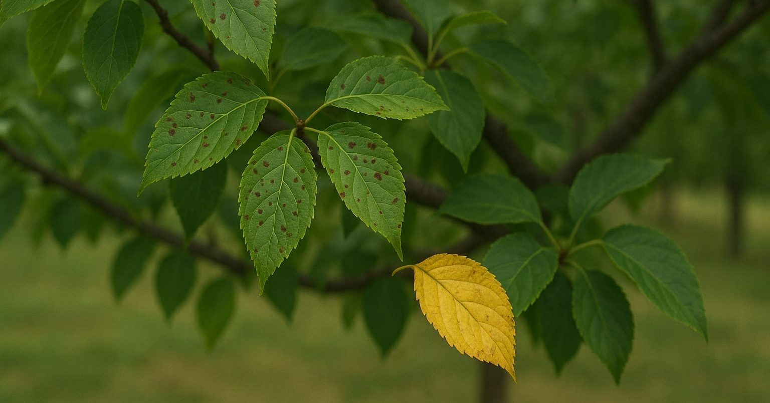 How to Spot Unhealthy Trees Before It's Too Late